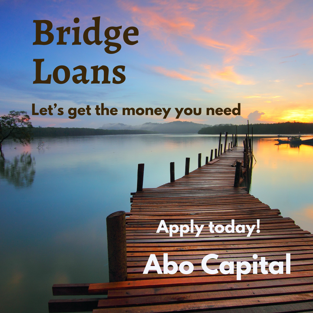 Bridge Loans for Self-Employed Borrowers - Abo Capital